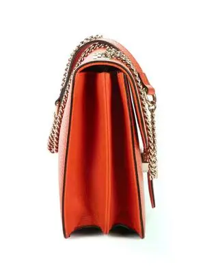 Gucci Medium Interlocking Gg Shoulder Bag