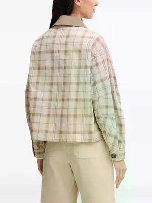 Barbour Myshall Cropped Jacket
