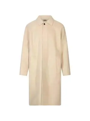 Kiton Overcoat Coats For Men