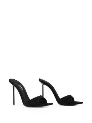 LE SILLA Bella Silk Sandals