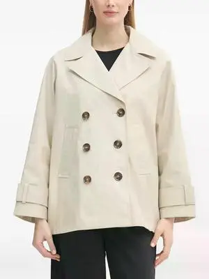 Barbour Maisy Double-breasted Coat