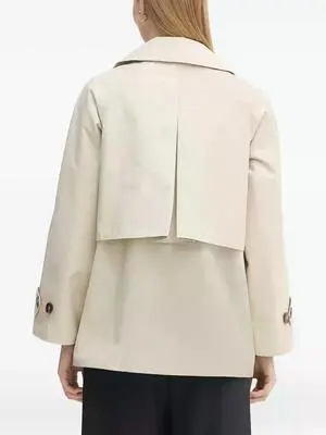 Barbour Maisy Double-breasted Coat
