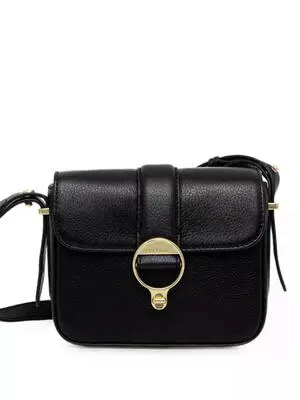 Barbour Mini Rosa Crossbody Bag - Black