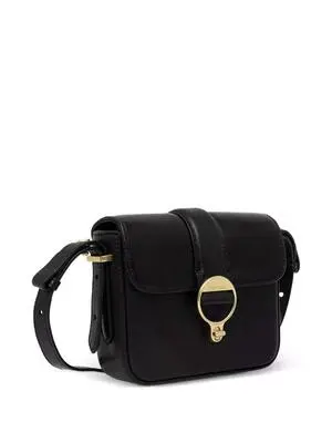 Barbour Mini Rosa Crossbody Bag - Black