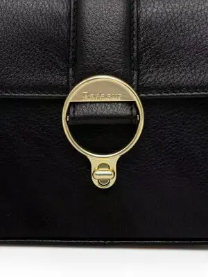 Barbour Mini Rosa Crossbody Bag - Black