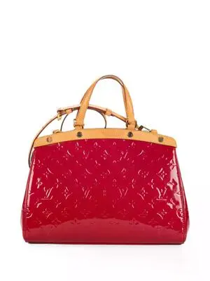 LOUIS VUITTON Brea Tote Bag