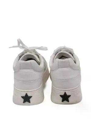 Dior Star Platform Sneakers