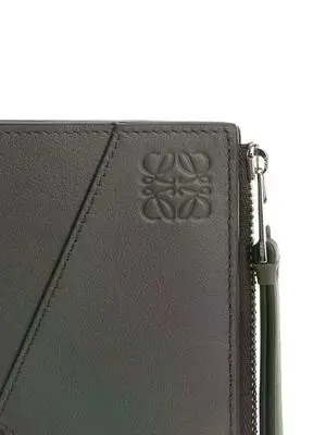 Loewe Puzzle Wallet - Grey