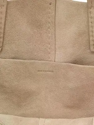 ALLSAINTS Lutece Tote Bag