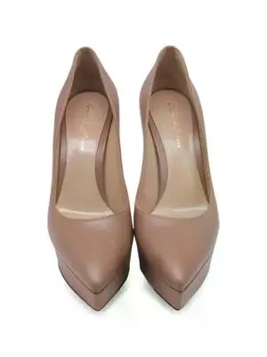 GIANVITO ROSSI Dasha Platform Pumps