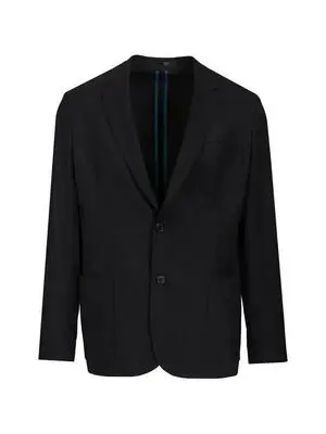 Paul Smith Two-button Blazer - Blue