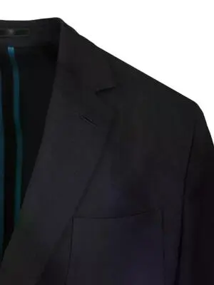Paul Smith Two-button Blazer - Blue