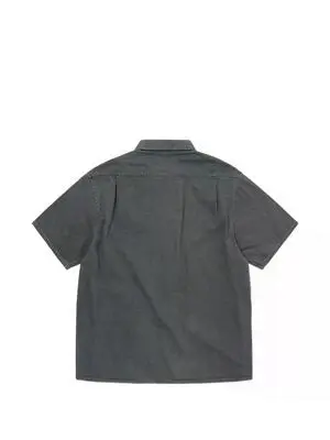 THISISNEVERTHAT Logo-print Short-sleeve Shirt