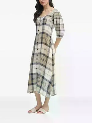 Barbour Ballina Midi Dress