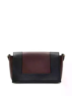 Celine 2018 Frame Shoulder Bag - Blue