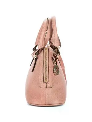 Gucci Small Dome Tote Bag - Pink