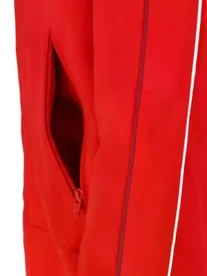 Marni Zip-up Jacket With Contrast Piping