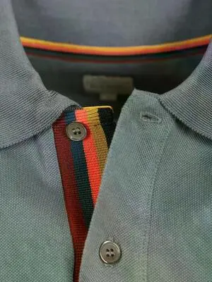 Paul Smith Short-sleeves Polo Shirt