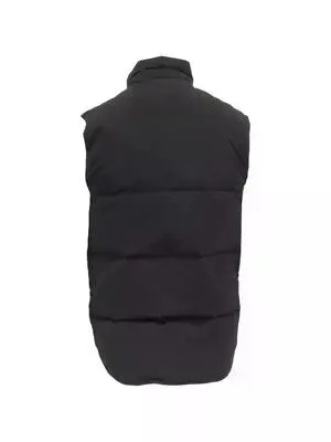 Canada Goose Garson Quilted Vest - Black
