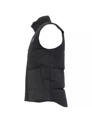 Canada Goose Garson Quilted Vest - Black