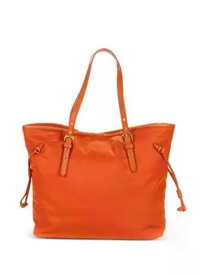 Prada Tessuto Tote Bag