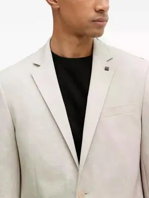 Karl Lagerfeld Notched-lapel Single-breasted Suit