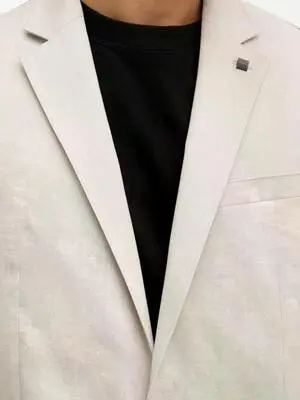Karl Lagerfeld Notched-lapel Single-breasted Suit
