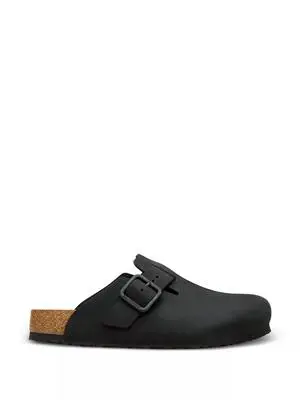 Birkenstock Round Toe Mules Clogs For Women