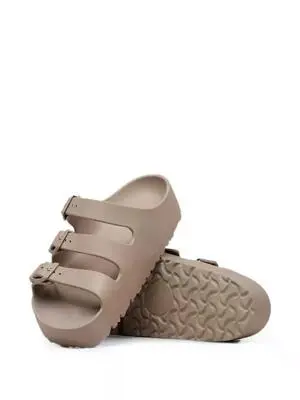 BIRKENSTOCK Florida Platform Slides