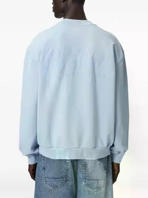 ALLSAINTS Odyssey Crew-neck Sweatshirt