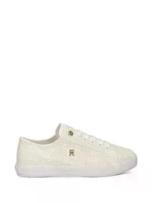 Tommy Hilfiger Perforated Sneakers For Women