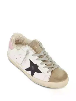 GOLDEN GOOSE Lace-up Low-top Sneakers