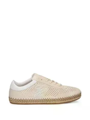 Tommy Hilfiger Embroidered Espadrilles