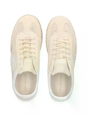 Tommy Hilfiger Perforated Espadrille Sneakers