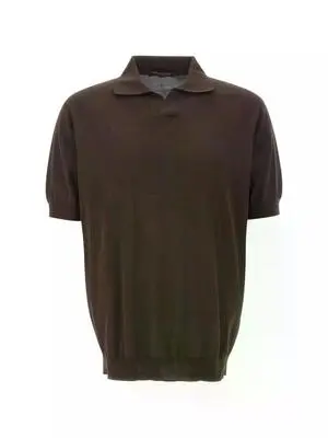 Filippo De Laurentiis Collared Polos For Men