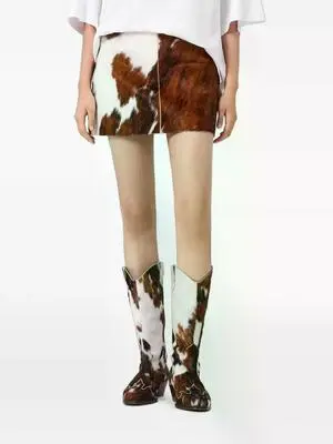 Allsaints Printed Skirts