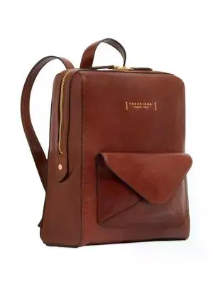 THE BRIDGE Frida Leather Backpack