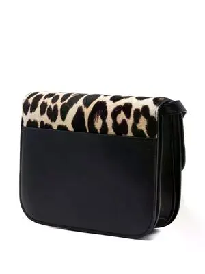 Celine Medium Classic Box Crossbody Bag - Black