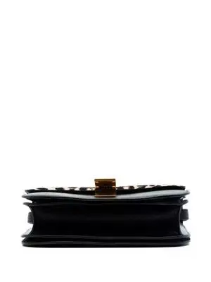 Celine Medium Classic Box Crossbody Bag - Black