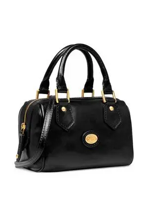 THE BRIDGE Boston Leather Tote Bag