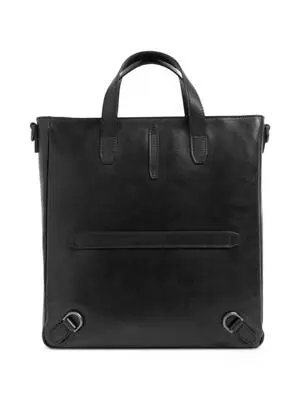 THE BRIDGE Leather Briefcase
