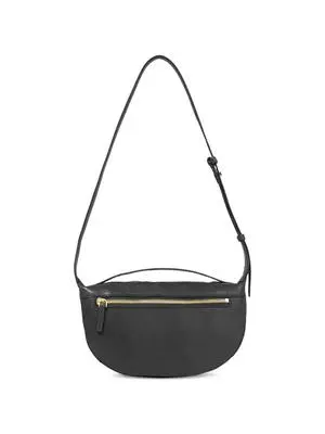 THE BRIDGE Small Leather Crossbody Bag