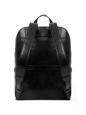 THE BRIDGE Leather Backpack
