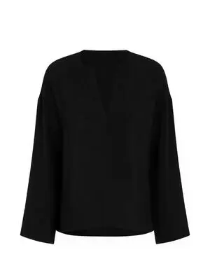 KULSON Farrah V-neck Top