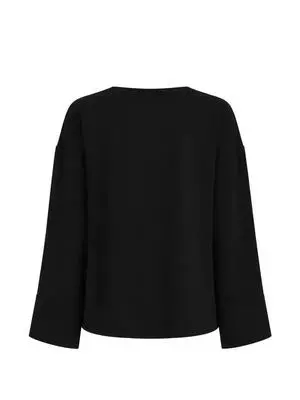 KULSON Farrah V-neck Top