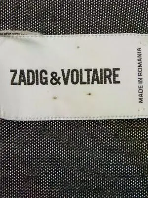Zadig&Voltaire V-neck Wool Sweater