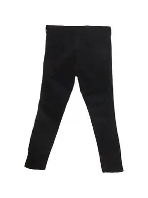 Saint Laurent Cotton Straight-leg Trousers