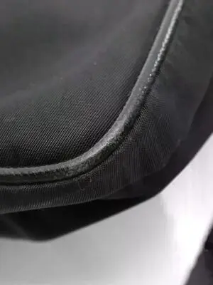 Prada Buckle-fastening Messenger Bag