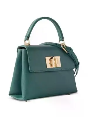 Furla 1927 Arch Logo Tote Bag