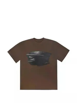 TRAVIS SCOTT Utopia Graphic-print T-shirt